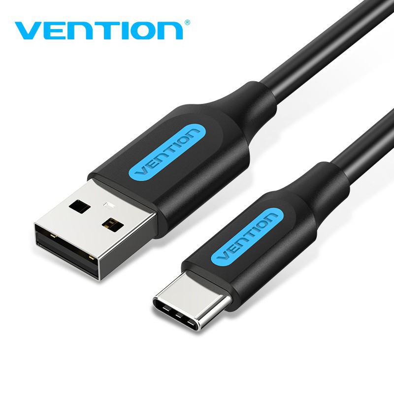 Jual VENTION Kabel Data Type-C & Micro-USB Fast Charging Cable 3A ...