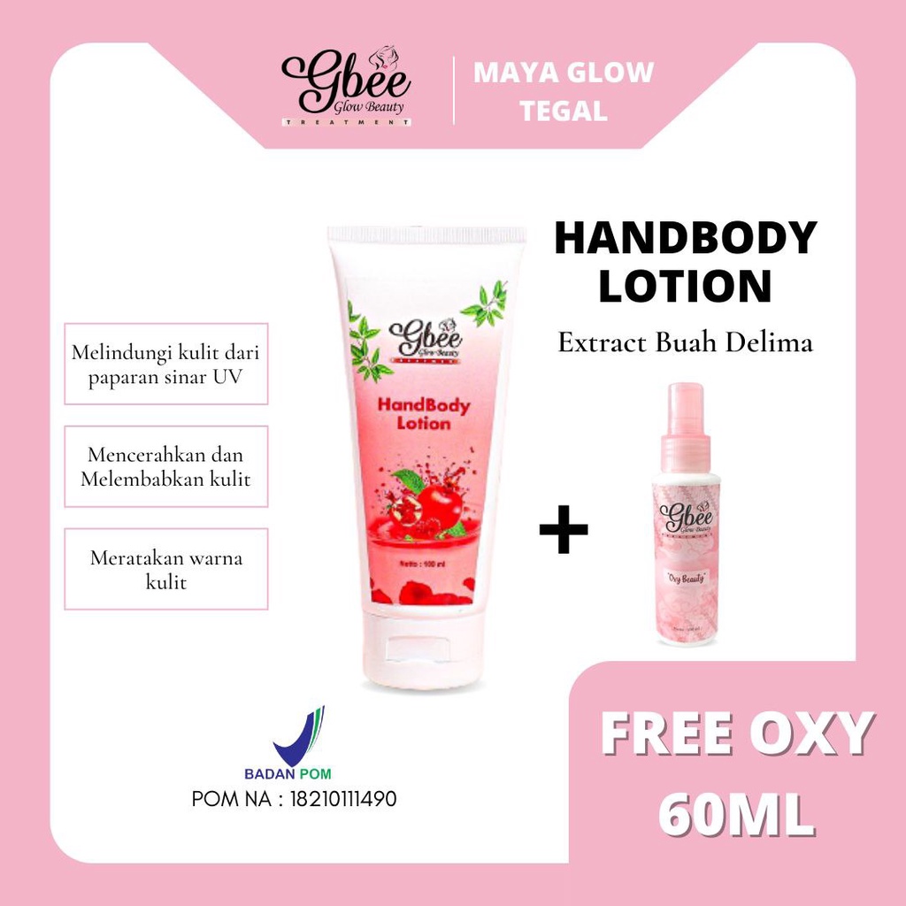 Jual GBEE ECER NEW PACKING - SKINCARE GBEE GLOW BEAUTY SATUAN | Shopee ...