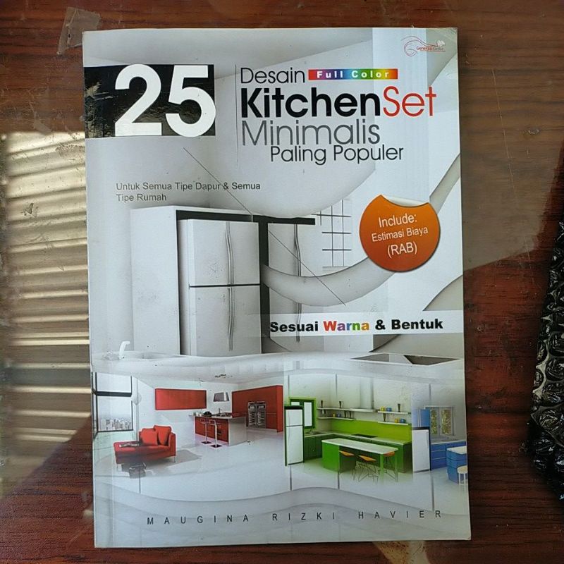 Jual 25 desain kitchen set minimalis paling populer. m12 | Shopee Indonesia