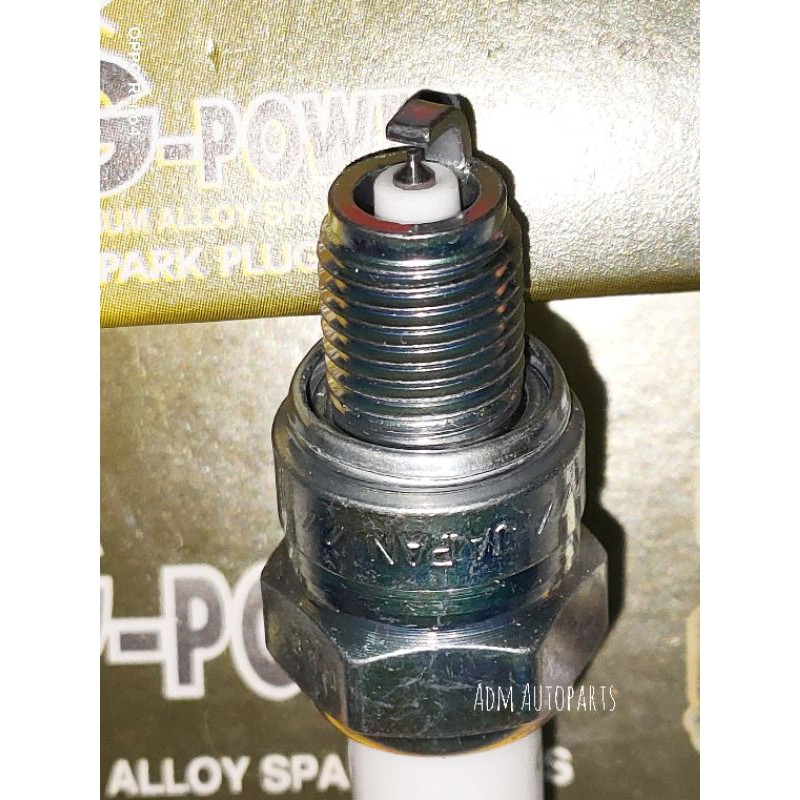 Jual Busi CPR8EAGP-9 NGK G POWER Platinum Vixion OLD Vixion New Mx OLD ...