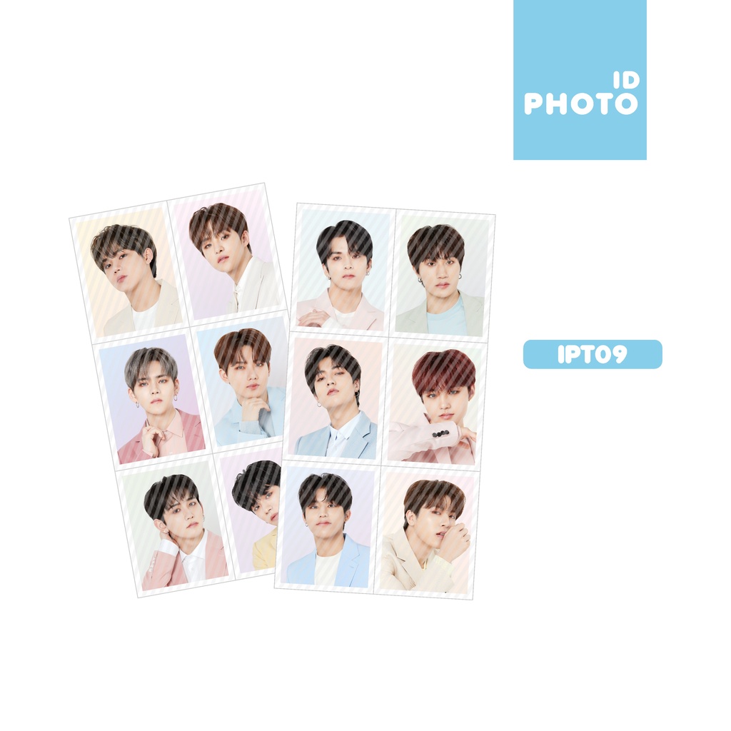Jual Id photo / Pas Foto - Treasure (dapat 12 member) | Shopee Indonesia