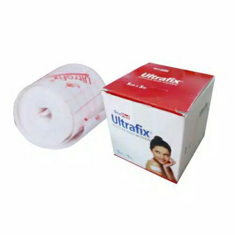 Jual Ultrafix Roll Onemed Ukuran 5cm x 5m / Ultra Fix Roll Mirip ...