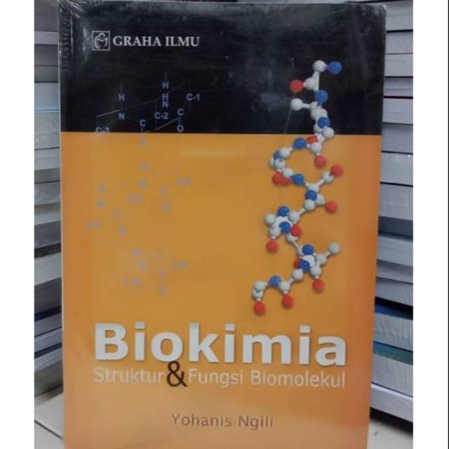 Jual Buku biokimia struktur dan fungsi biomolekul Sunda baru | Shopee ...