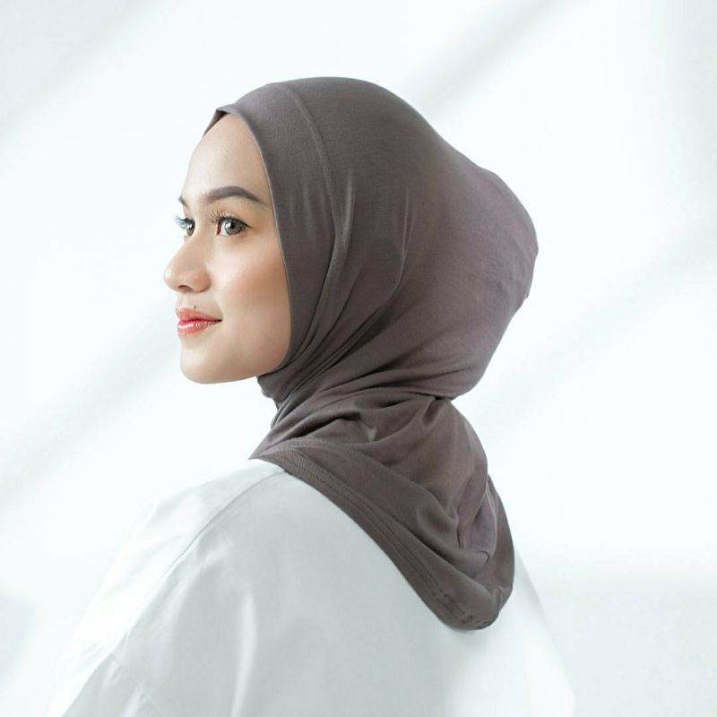 Jual Inner Daleman Jilbab Ciput Ninja Anti Budeg Jersey Premium Antem ...
