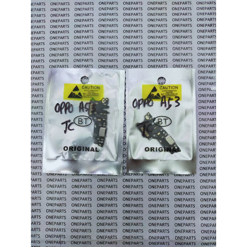 Jual FLEXIBLE OPPO A53 2020 A32 A33 CONNECTOR CON TC CAS CHARGER HF MIC ...