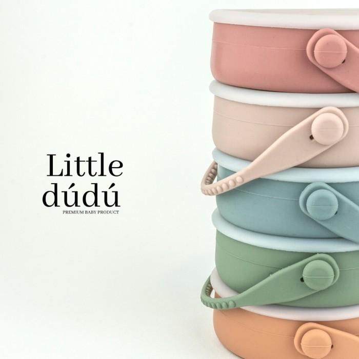 Jual Baby Box Little Dudu - Silicone Baby Snack Box (Tempat Snack Anak ...