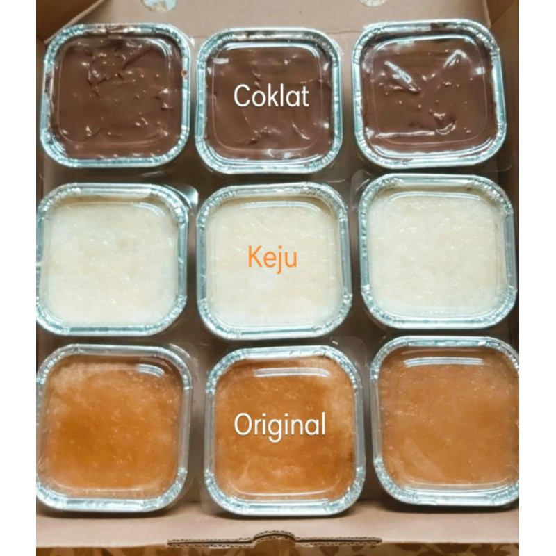 Jual Cassava Cake (Ketimus Sultan) | Shopee Indonesia