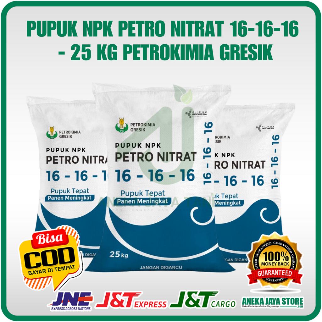 Jual Pupuk NPK Petro Nitrat 16-16-16 - 25kg | Shopee Indonesia