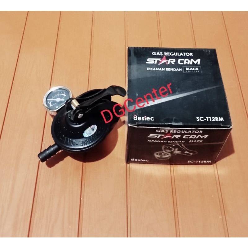 Jual Regulator gas star cam / regulator gas meter / regulatot kompor ...