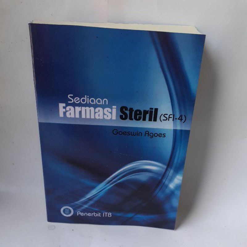 Jual Buku Sediaan Kosmetik,Likuida-Semisolida,Farmasi Padat,Bahan Alam,Farmasi Steril,Sediaan ...