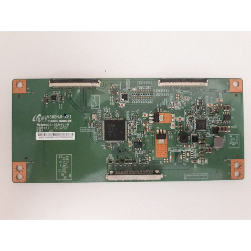 Jual TICON BOARD LOGIC TV LED V500HJI-CE1 CHIMEI INNOLUX tpts 0S-2S94V ...