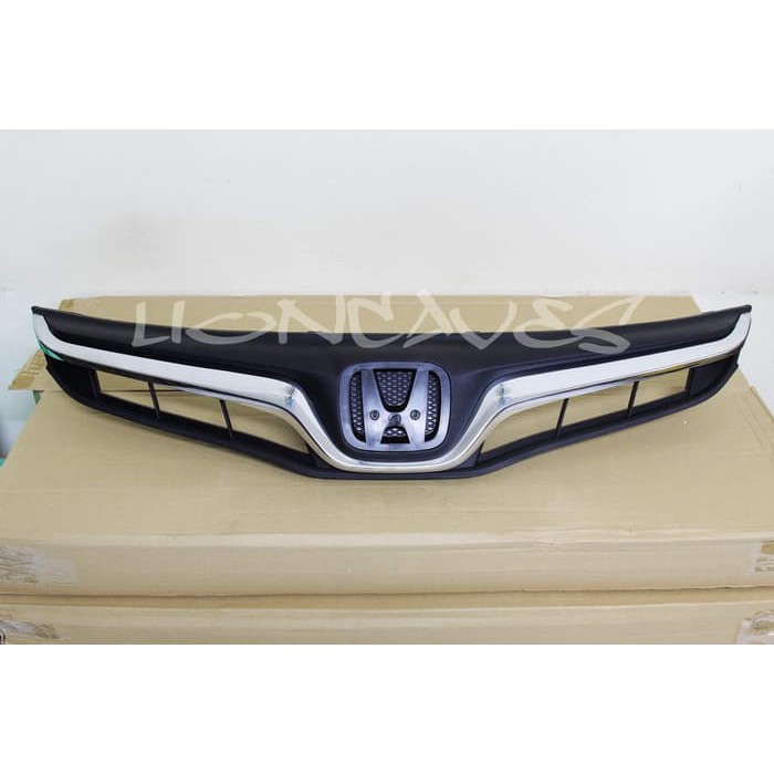 Jual Grill Modulo Honda Jazz GE8 MMC (import taiwan) | Shopee Indonesia