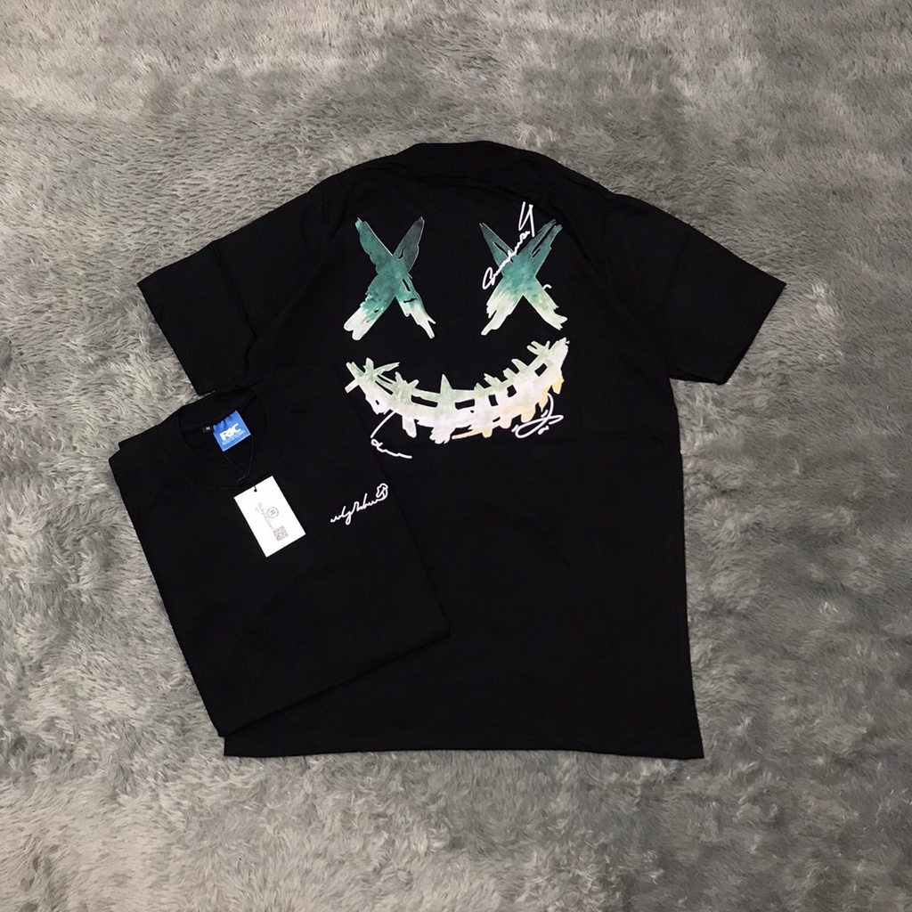 Jual KAOS TSHIRT RICKY IS CLOWN BLACK AUTHENTIC ORIGINAL | Shopee Indonesia