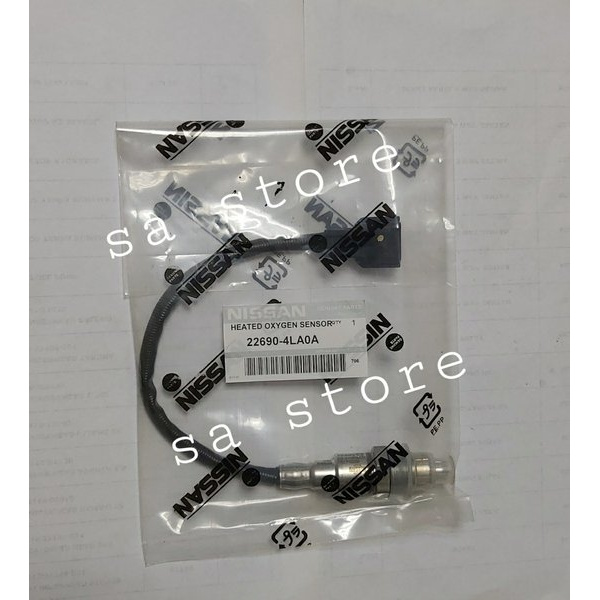 Jual sensor oksigen atau sensor oxygen original Nissan Datsun GO ...