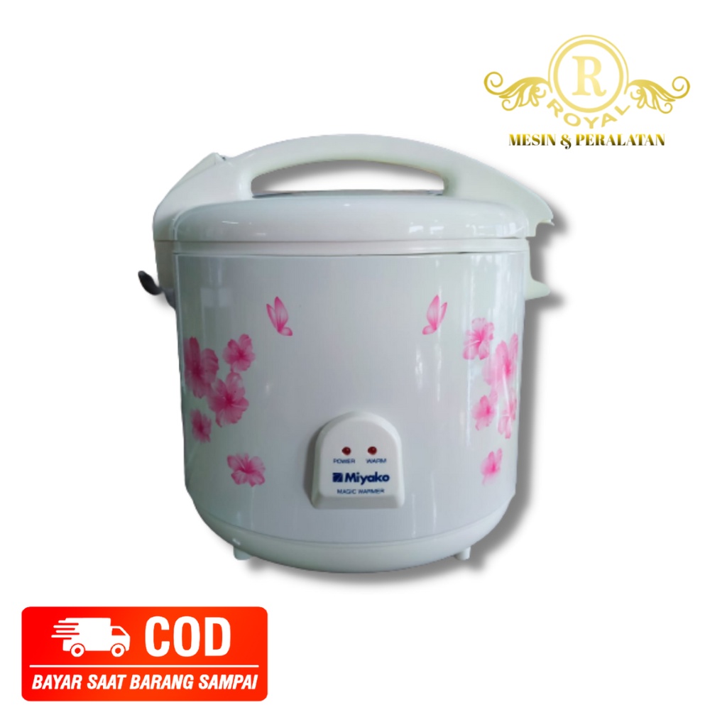 Jual Magic Jar Miyako MJ-709EP Penghangat Nasi 7 Liter | Shopee Indonesia