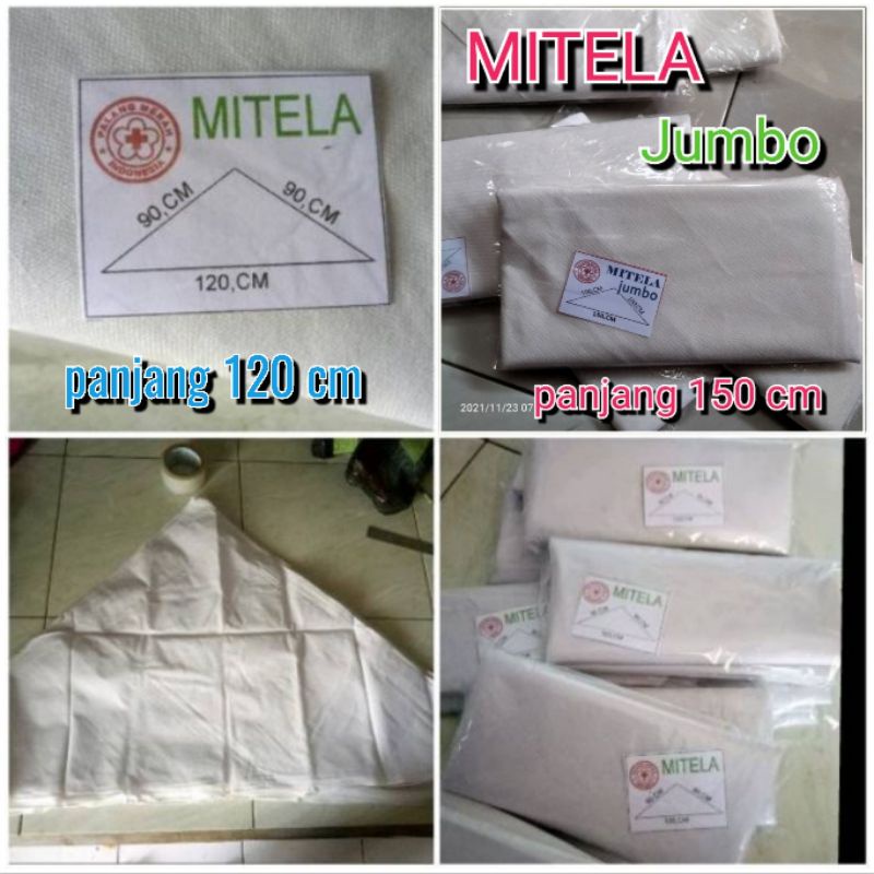 Jual Mitela p3k sleyer pmr pmi | Shopee Indonesia