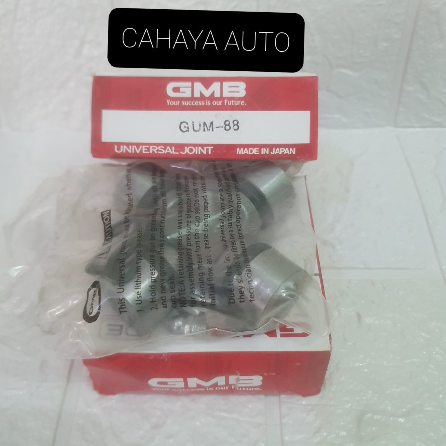 Jual cross joint joint kopel L300 diesel kuda diesel gmb japan | Shopee ...