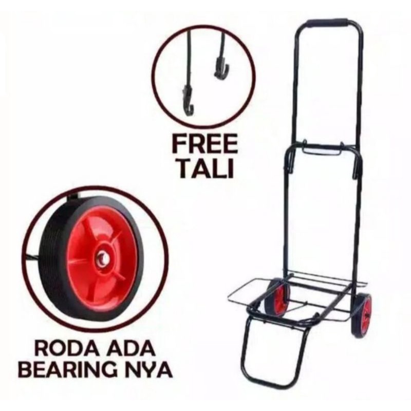 Jual Trolly Lipat - Trolly Galon - Trolly Serbaguna | Shopee Indonesia