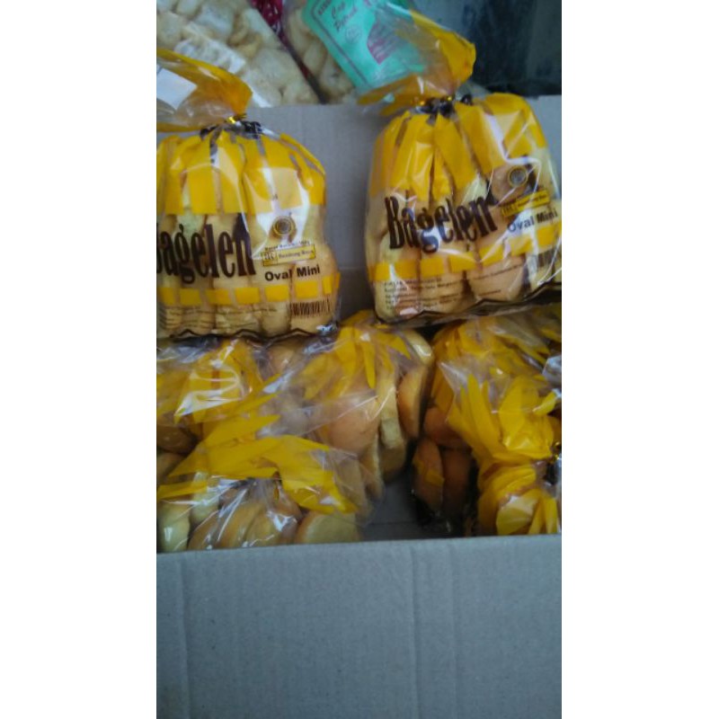 Jual Roti kering Bagelen | Shopee Indonesia