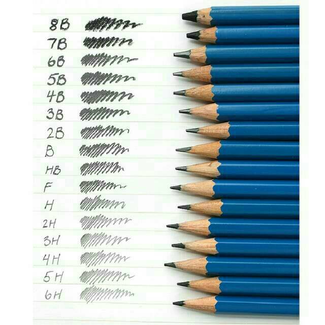 Jual Pensil 8B Staedtler | Shopee Indonesia
