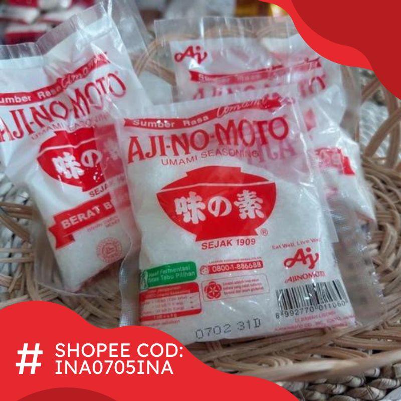 Jual Ajinomoto 5000 / Micin 5000 / Micin Sasa 5000 / Miwon 5000 ...