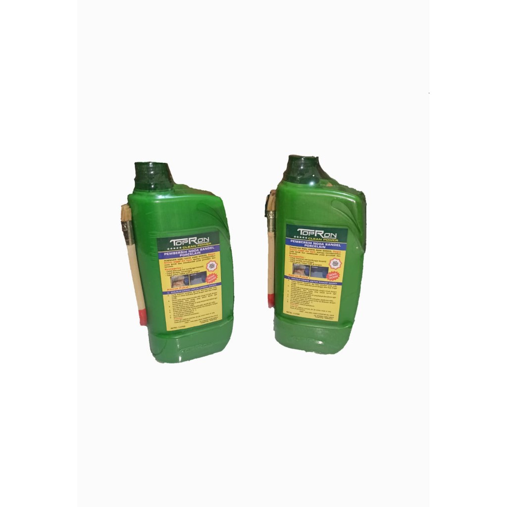 Jual TOPRON CLEAN POWER 1LITER | Shopee Indonesia