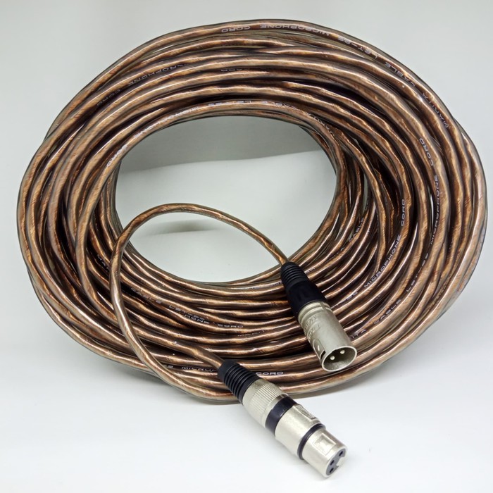 Jual kabel mic/XLR Female 3pin to Male 3pin makita Original | Shopee ...