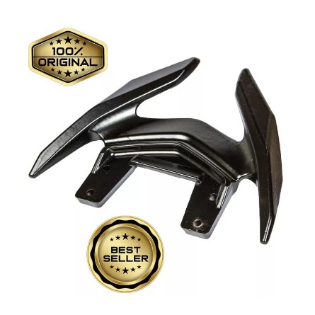 Jual Nemo Behel Vixion Type Sabit crome | Shopee Indonesia