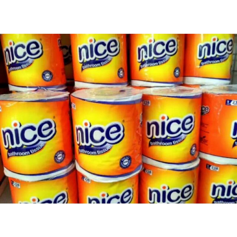 Jual Nice roll gulung harga yg tertera untuk 10 pcs/6pcs | Shopee Indonesia