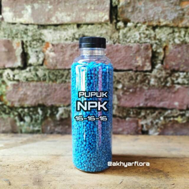 Jual Kemasan Botol Pupuk Npk Mutiara | Shopee Indonesia