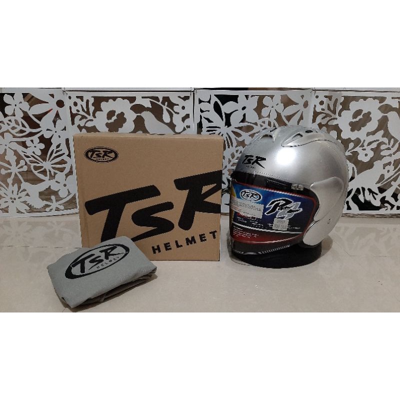 Jual helm tsr ram4 | Shopee Indonesia