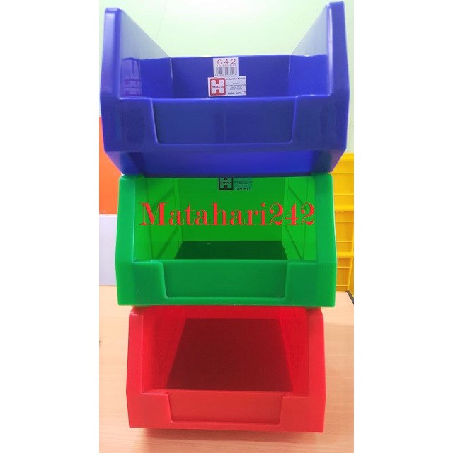 Jual Kotak Aksesoris / Jolly Box / Spare Part Case 640 641 642 643 ...