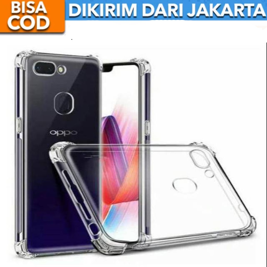 Jual Casing Oppo A5S / A7 Anti crack SoftCase | Shopee Indonesia