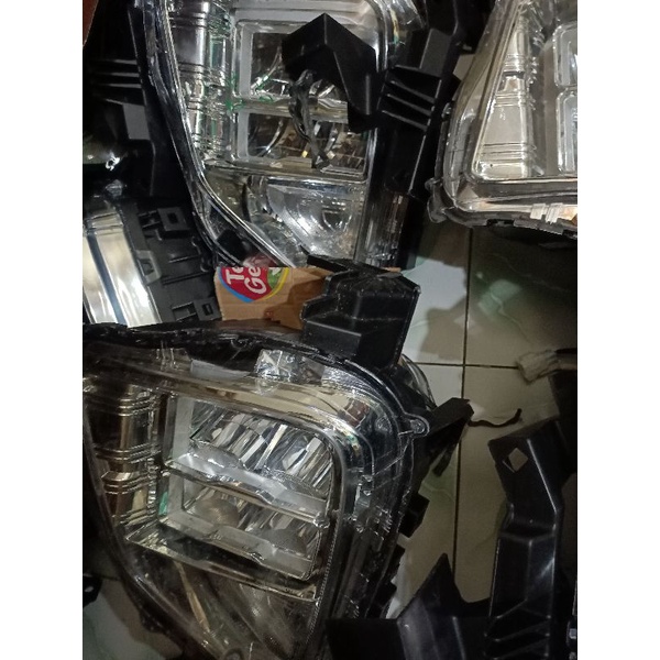 Jual headlamp Mitsubishi xpander cross | Shopee Indonesia