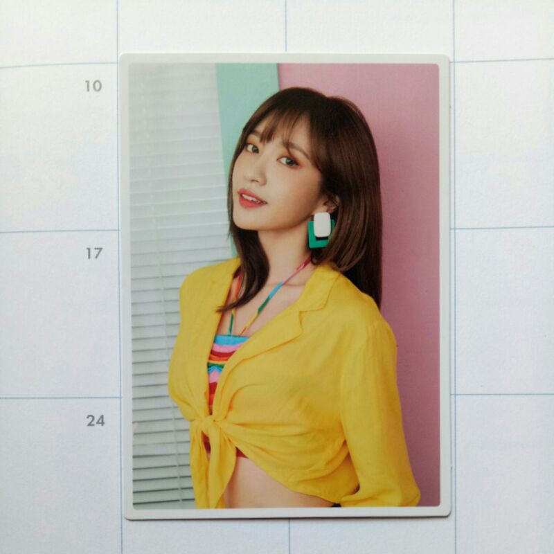 Jual EXID Hani Japan album Up & Down photocard | Shopee Indonesia