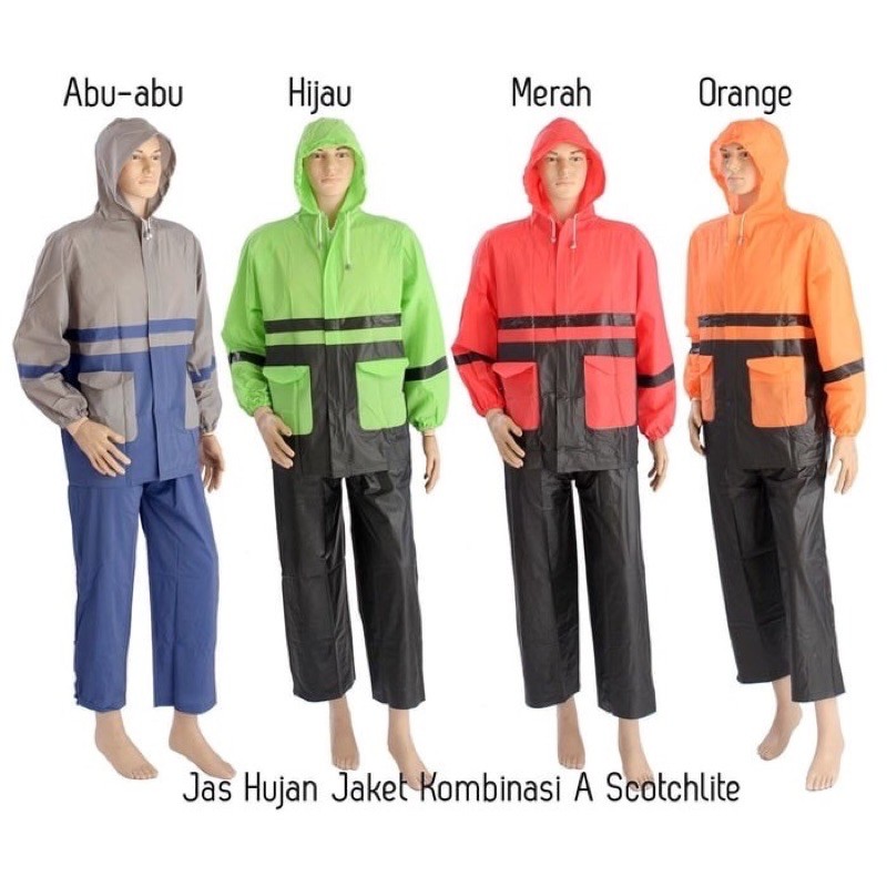 Jual jas hujan Skotlet (baju celana) | Shopee Indonesia