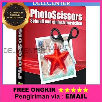 Jual Teorex PhotoScissors 8.1 Pro - Photo Scissor-Aplikasi Hapus ...