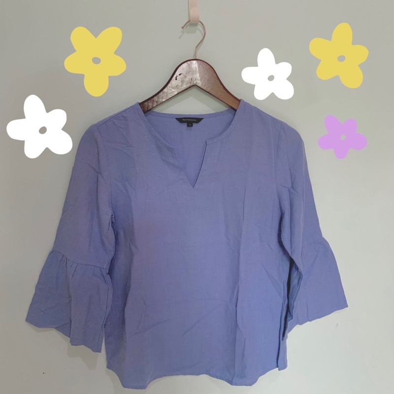 Jual PRELOVED Blouse THE EXECUTIVE / Thrift Clothes (ukuran S) | Shopee ...