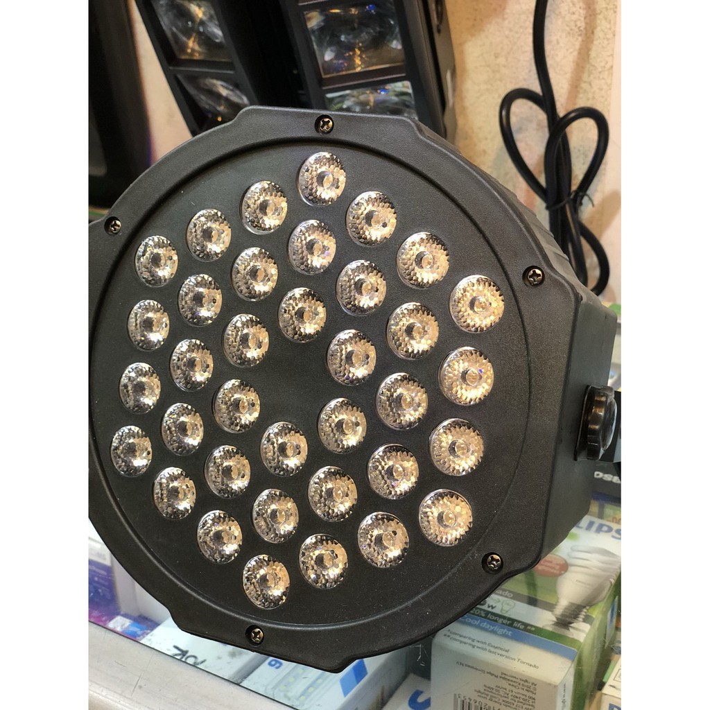 Jual Lampu par led 36w 36 watt rgb lampu sorot panggung 36w Murah ...