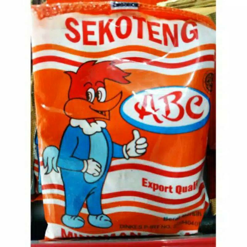 Jual Sekoteng ABC asli Jogja Minuman Jahe Enak 10pc/pack | Shopee Indonesia