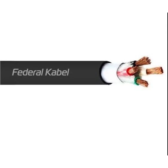 Jual Federal Kabel Speaker Wire 4C 12 AWG 100 meter | Shopee Indonesia