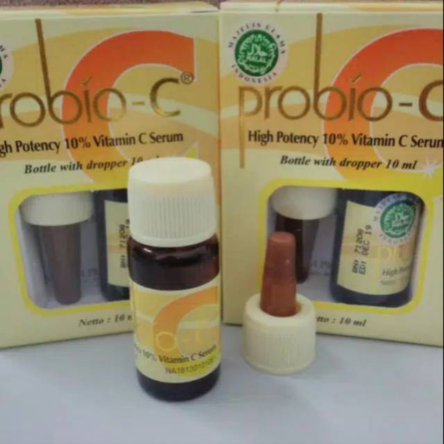 Jual Probio C Serum 10 ml | Shopee Indonesia