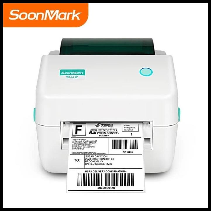 Jual Mesin Thermal Mesin Resi Mesin Barcode Printer Resi Online ...