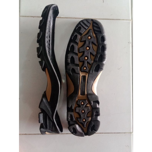 Jual sol tapak sepatu hiking outdoor | Shopee Indonesia