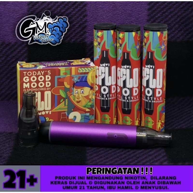 Jual AFLO POD | Shopee Indonesia