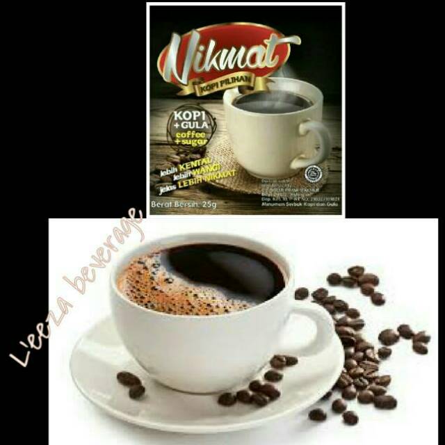 Jual Kopi Nikmat Duo Khas Bogor. (20sachet @25gram) | Shopee Indonesia