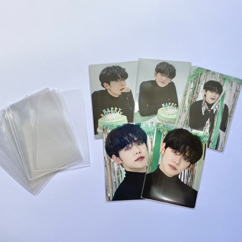 Jual Sleeve MPC Non Seal 72x102mm (100 MICRON) | Shopee Indonesia