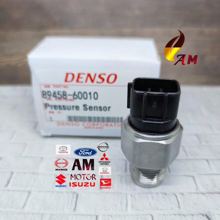 Jual SWITCH COMMONRAIL COMMON RAIL INJEKTOR 6 PIN TOYOTA INNOVA DIESEL ...