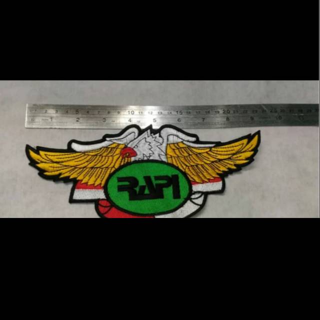 Jual Logo wing rapi besar | Shopee Indonesia