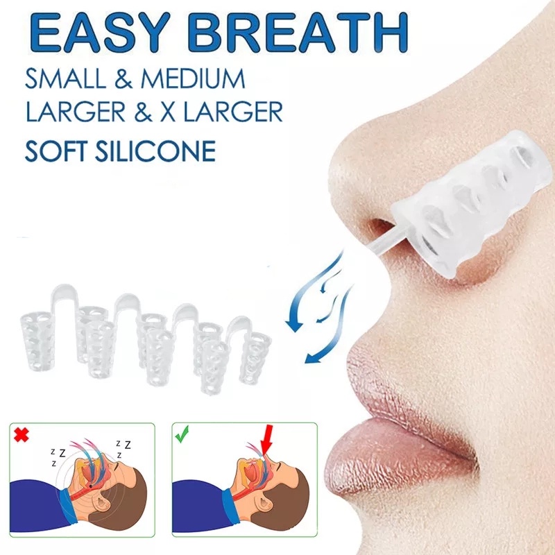 Jual Alat anti dengkur ngorok snoring | Shopee Indonesia